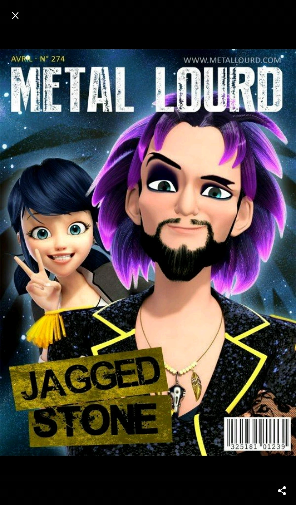 Jagged Stone ? | Fandom