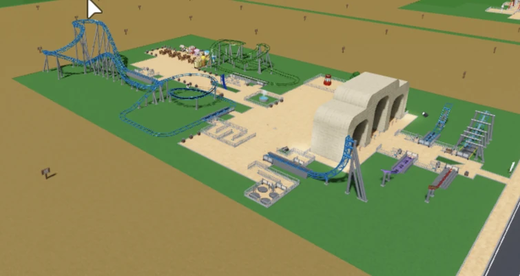 Discuss Everything About Theme Park Tycoon 2 Wikia | Fandom