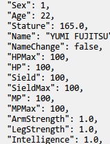 CANON AGES ON GAME FILES | Fandom