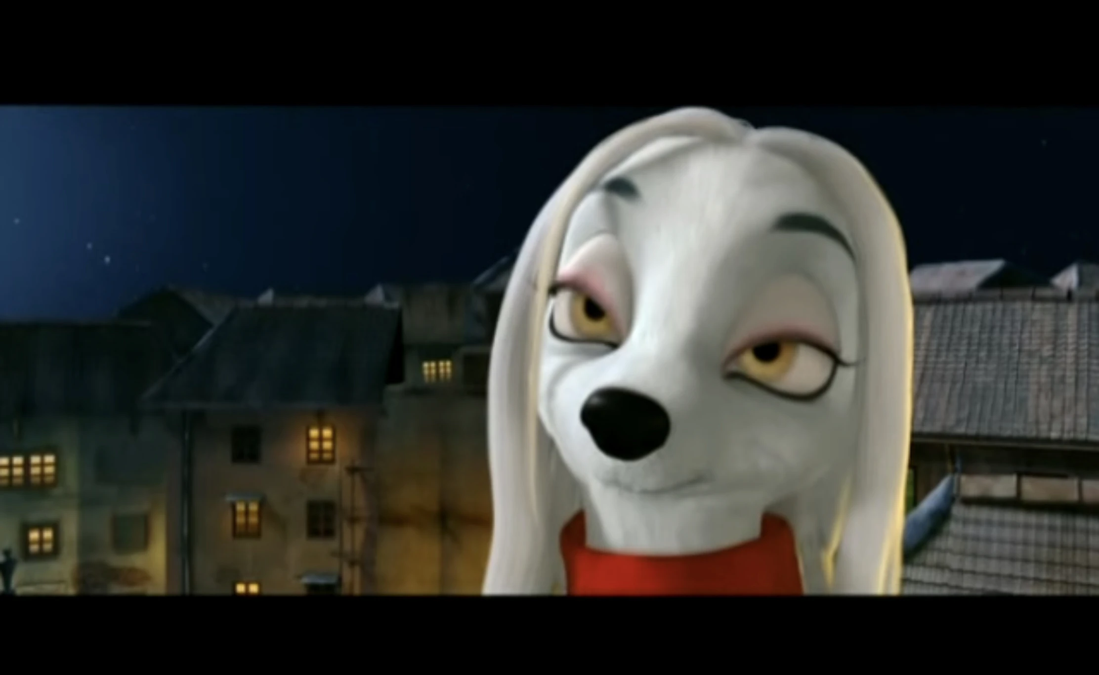 White dog is underrated | Fandom