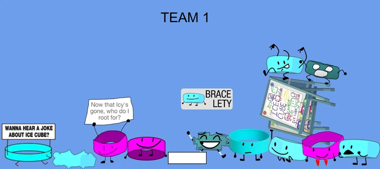 Battle For Ice Cube (BFIC) Viewer Voting #3 | Fandom