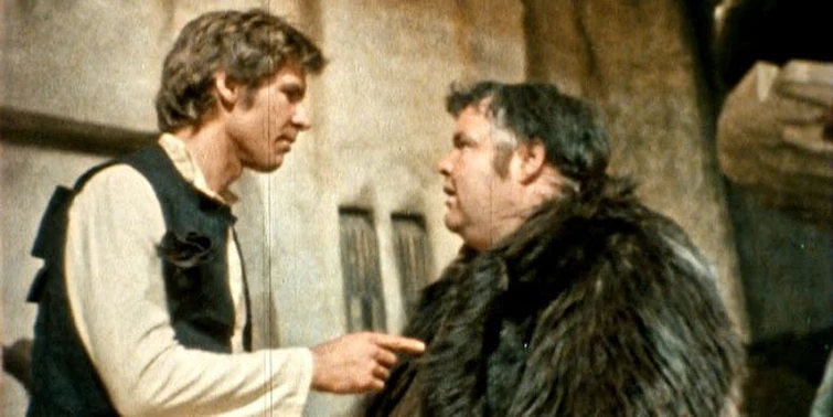 How did Jabba the Hutt look in 1983? | Fandom