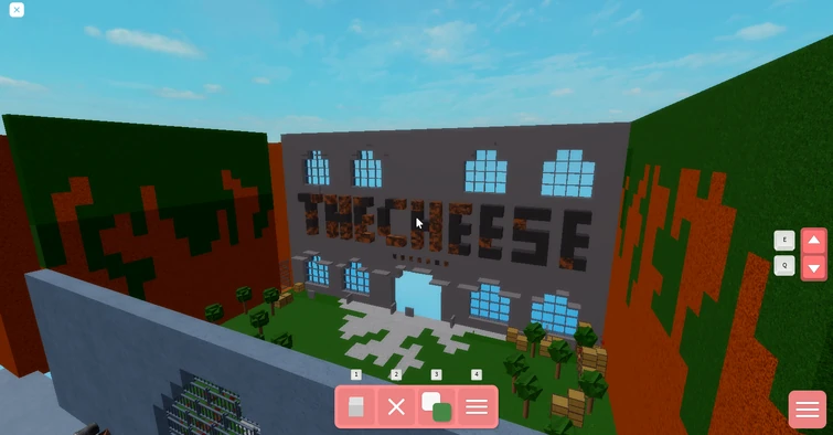 I'm Re-making The ''Cheese Factory'' map In Piggy Build Mode! | Fandom