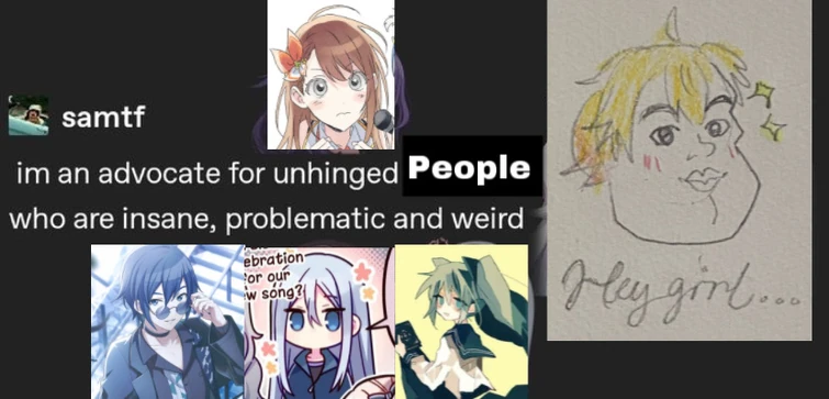 Polycule memes 😁😁😁 | Fandom