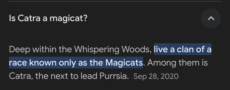 I know what catra is now! | Fandom