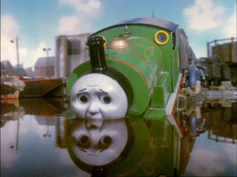 Happy 35th Anniversary to Percy Takes the Plunge! | Fandom