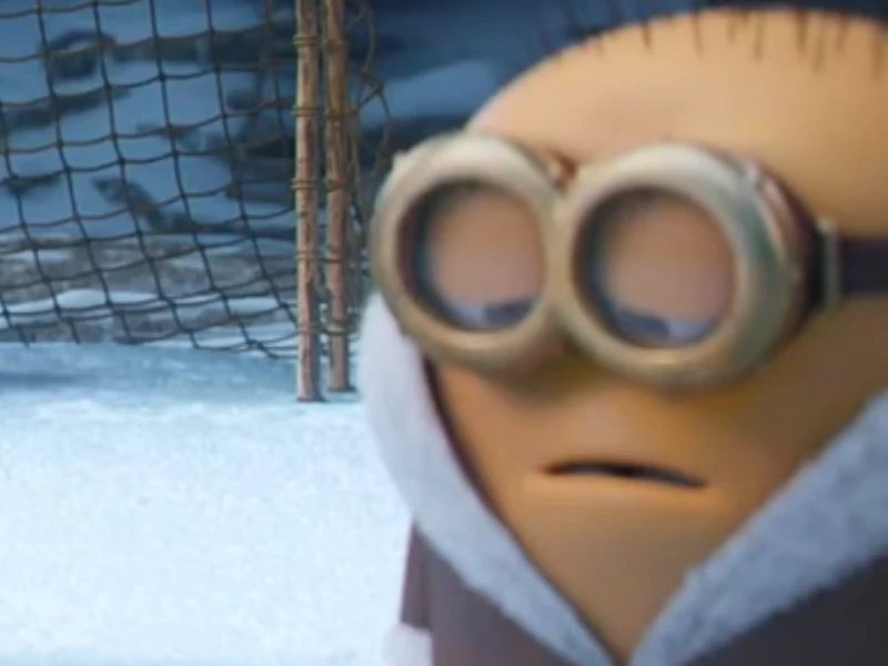 Do you think this plump minion is Mack in this image | Fandom