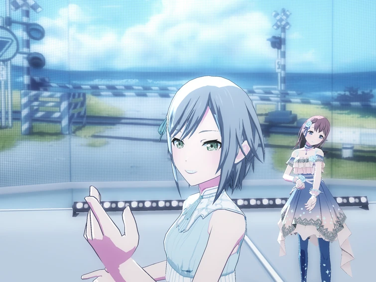 Fukuwarai Trio/Shiho, Ena, and Minori in Shoujorei | Fandom