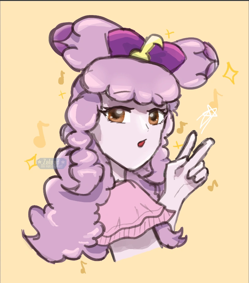 speedpaint of lalaping (first c!t video) | Fandom