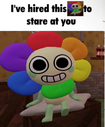 what if instead of dandys world it was freakys world and you had to get ...