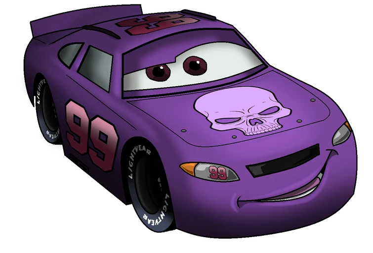 Racer No.99 from "The Rookie" | Fandom