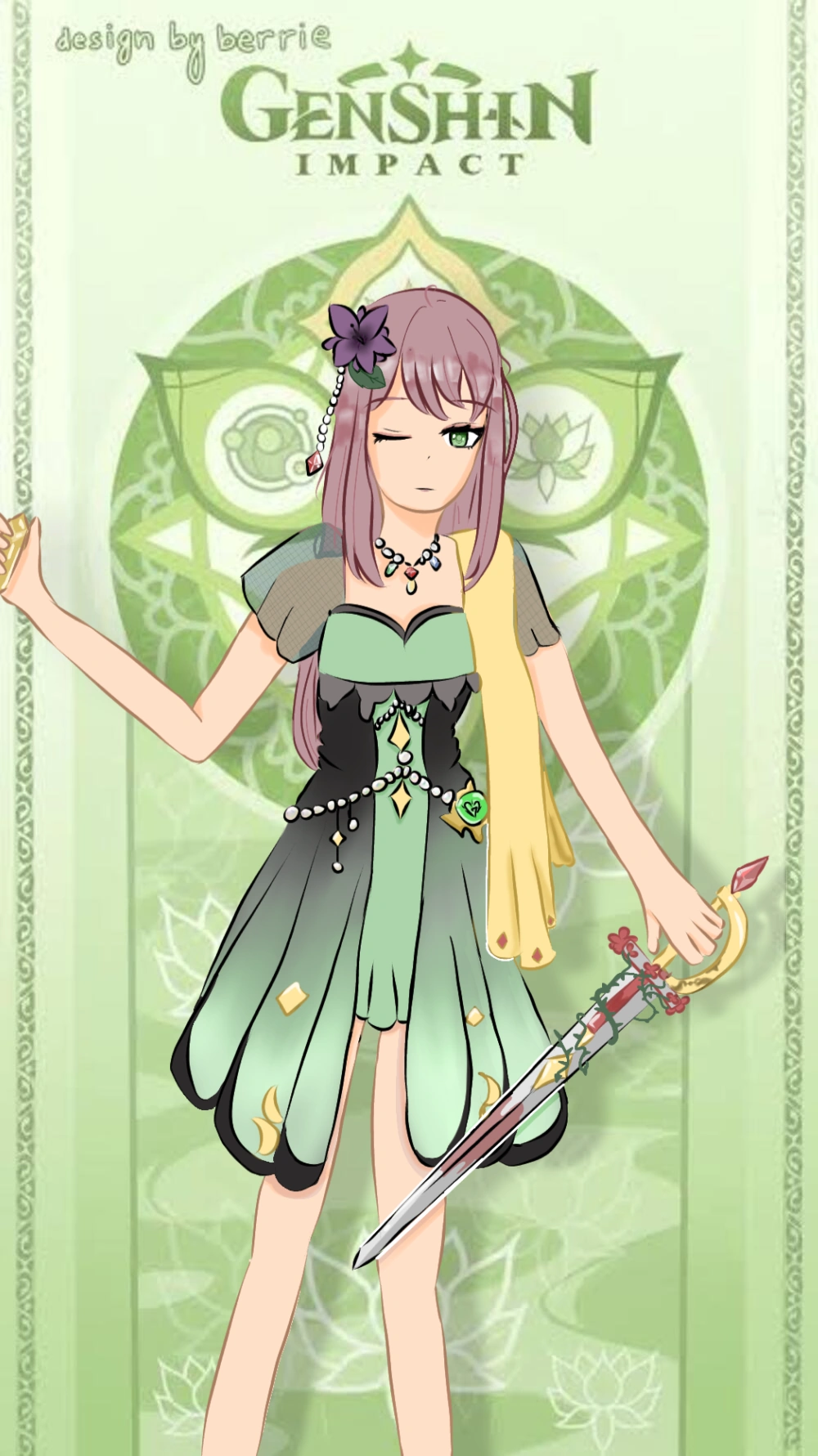 completed portrait of aurelia | Fandom