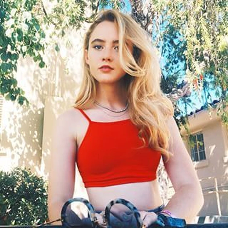Fancast: Kathryn Newton as Doris Zuel/Giganta | Fandom