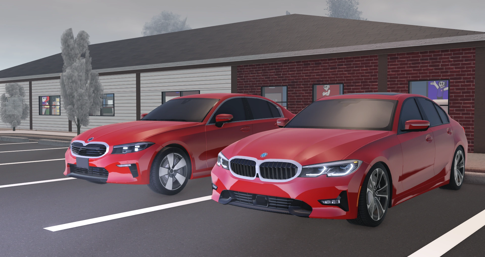 Side by side comparison | Fandom