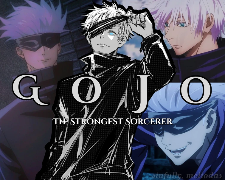 I made a Gojo Edit! | Fandom