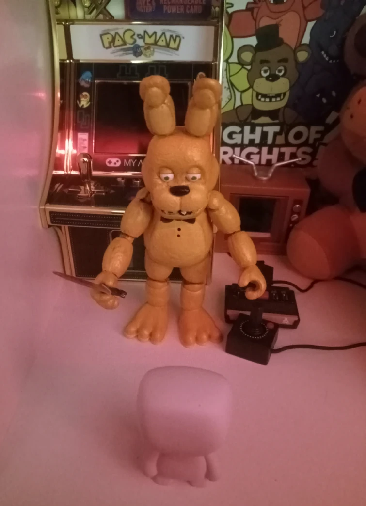 Spring Bonnie Photo Shoot | Fandom