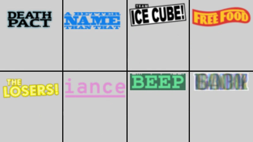 Give me characters to add to this ! | Fandom