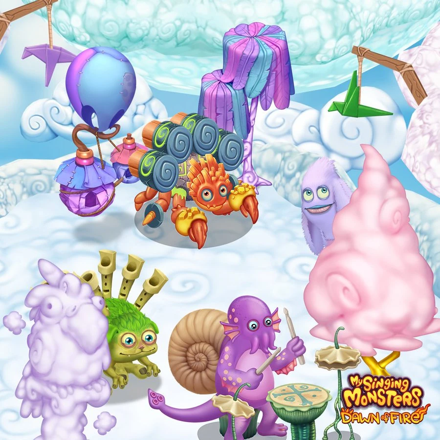 I see this as a Prismatic Woolabee teaser | Fandom