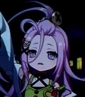 Honestly wanted to make an aino pfp. Got this face so recreated that ...