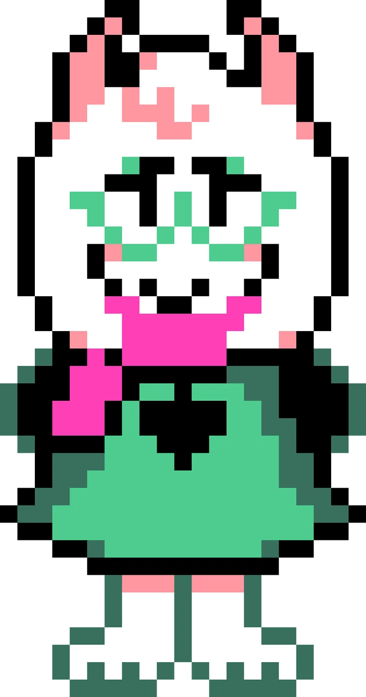 Random Movesets 4: Ralsei (Deltarune) | Fandom