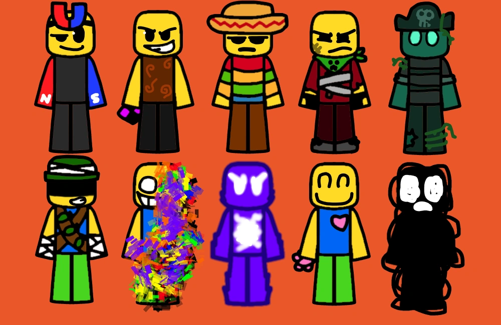 My SB Noob Designs: Part 6 | Fandom