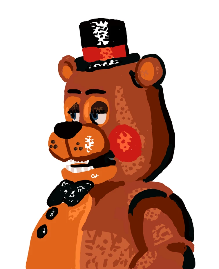Toy Freddy Art | Fandom