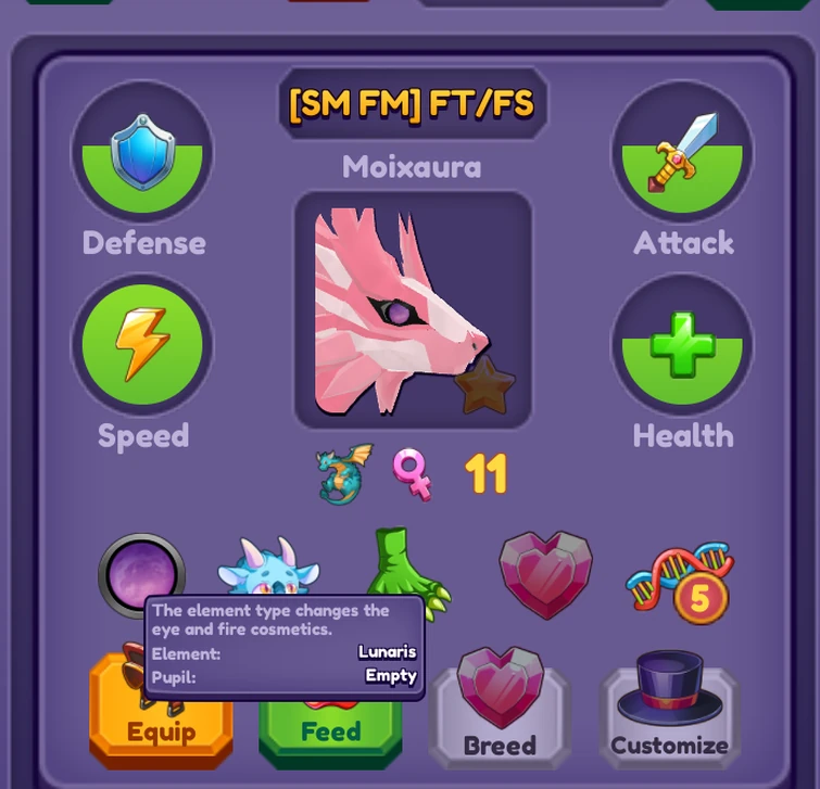 Selling/Swapping for Milkshakes (Ms) moix that I do not have (I have OM, BM, MM, GM, CNM, SM ...