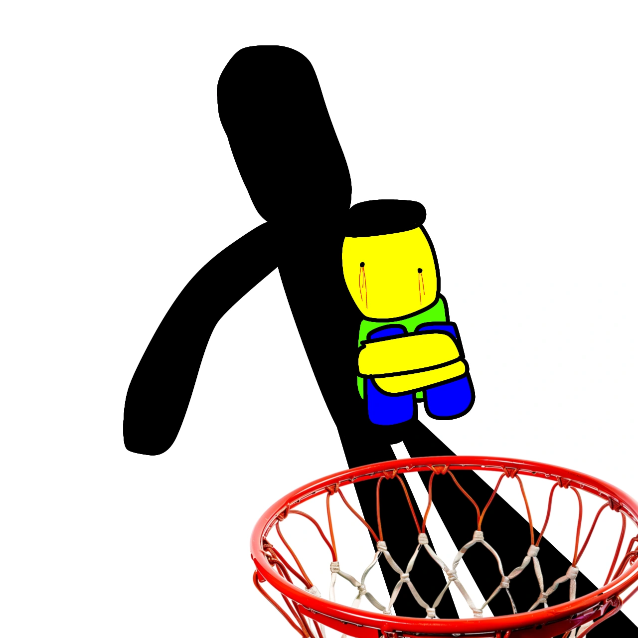 hear the whistle? Dunk em' in! | Fandom