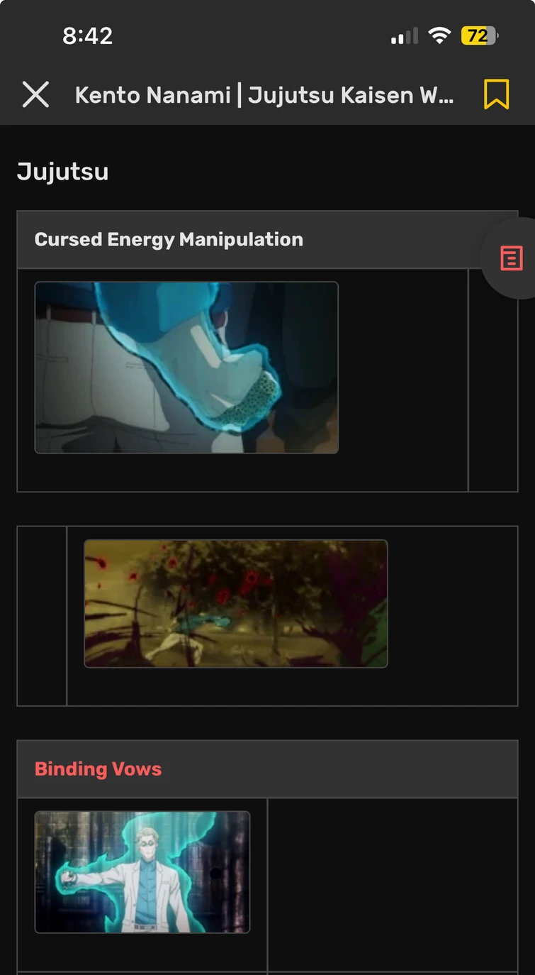 Noticed something? | Fandom