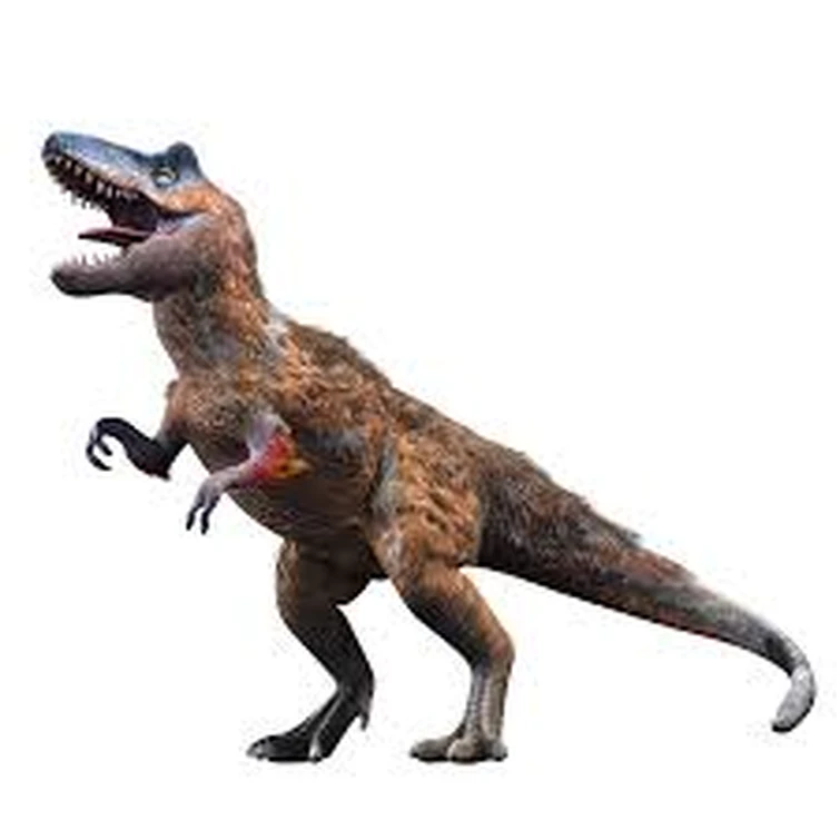 How accurate is jurassic world alive part 28 the gore king lythornax ...