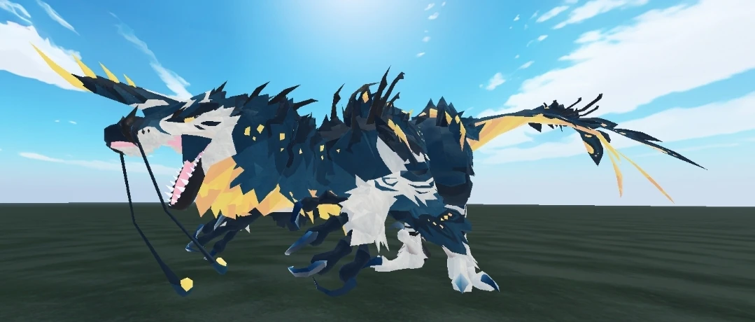 The two creature rigs | Fandom