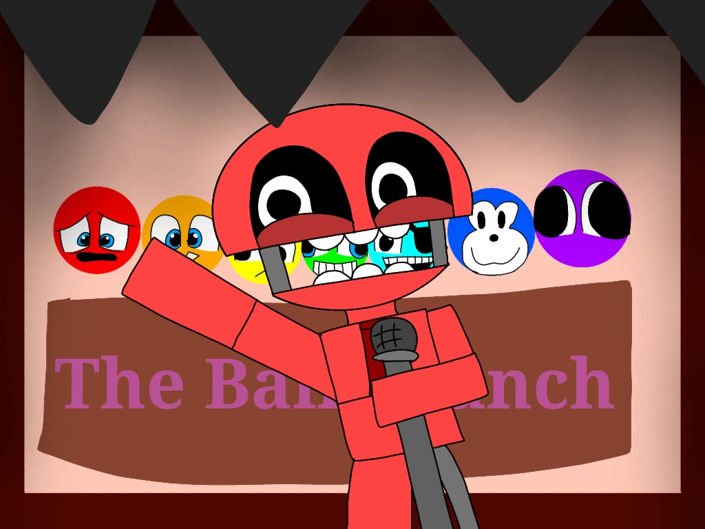 [Roblox Regretevator] ⚠️Spoilers⚠️Reddy in The Underground Red Ball ...