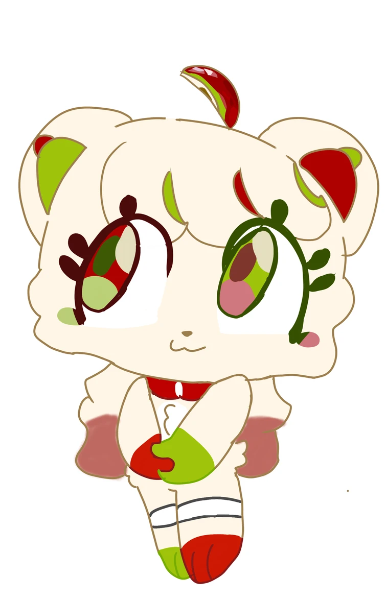 My oc, candy apple! | Fandom