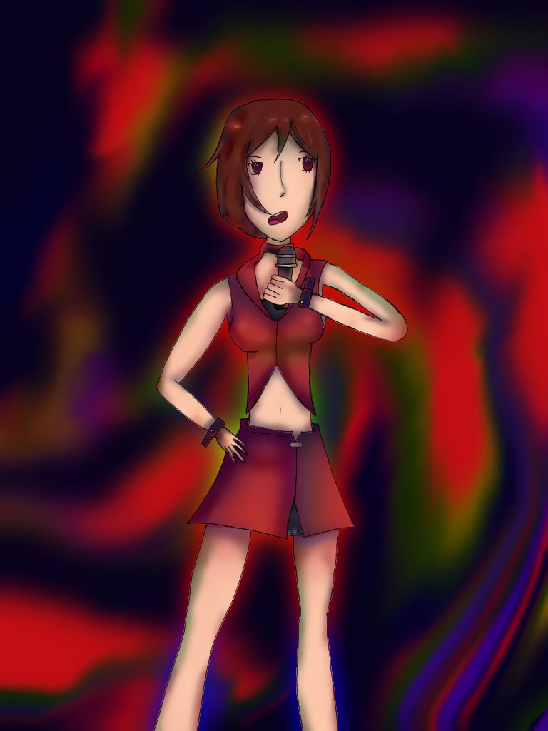 art with meiko | Fandom