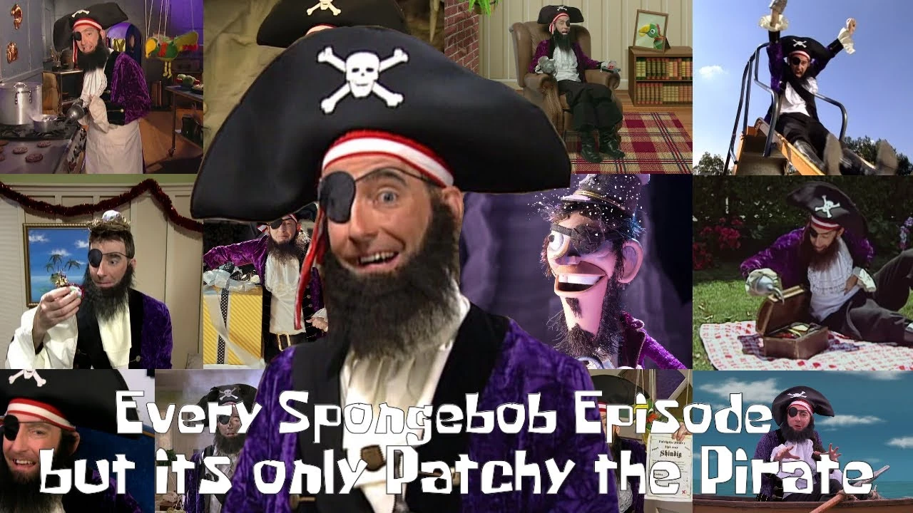 The Misadventures of Patchy | Fandom