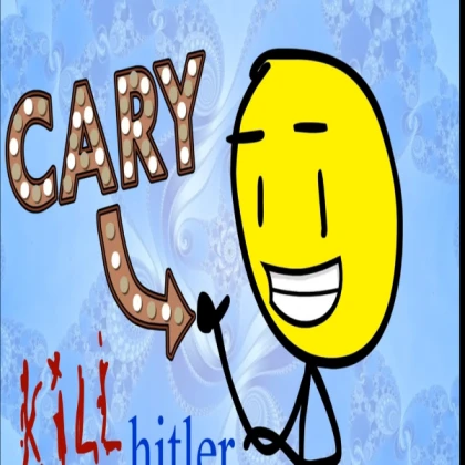 WHAT THE HECK, CARY, WHAT?? | Fandom