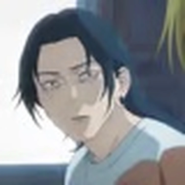 I’m sorry but I can’t take Geto’s depressed @ss seriously with this ...