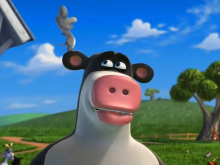 Back At The Barnyard: Pip On Otis | Fandom