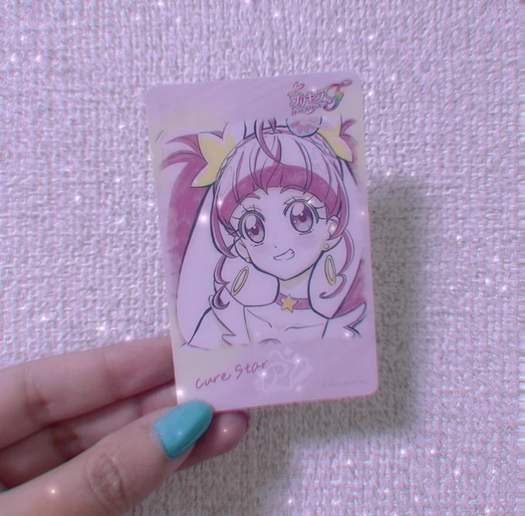 I translated the tweets of Cure Star/Hikaru's voice actress. （Pretty Cure All Stars F） | Fandom