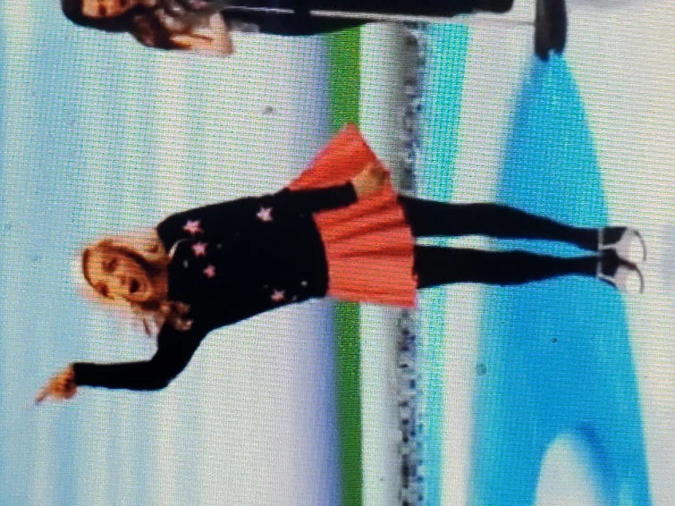 Quess What Outfit Peyton List Is Wearing In The Are You Ready Disney ...