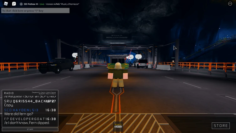 Discuss Everything About SCI Pathos III Wiki | Fandom