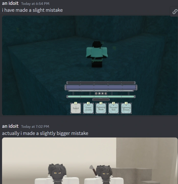 rip bozo i have skill issue LOL | Fandom