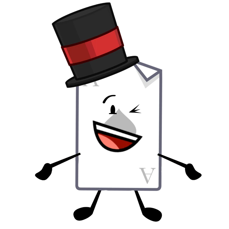 I wish they add my object show | Fandom