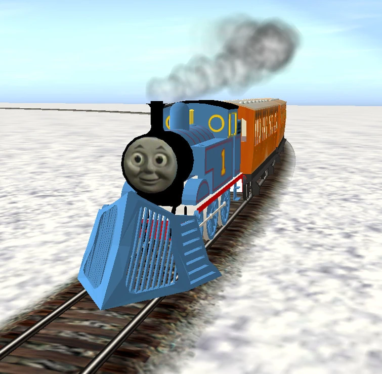 Thomas different snowplows | Fandom