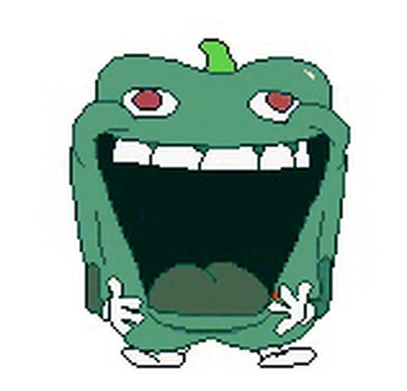 The most pepper of all pepperman m pepperman pppereprleppper | Fandom