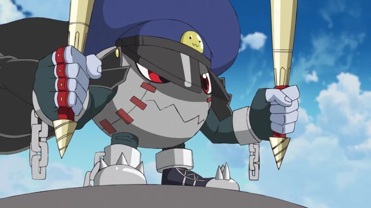 All Mega Digimon Ranked | Fandom