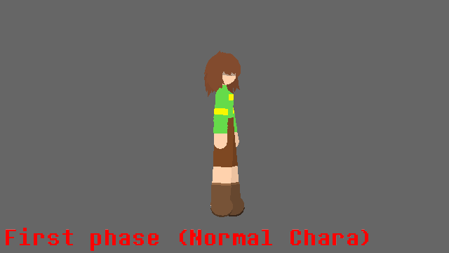 Chara FNF mod phases. (Yes, this is Last Breath II.) | Fandom