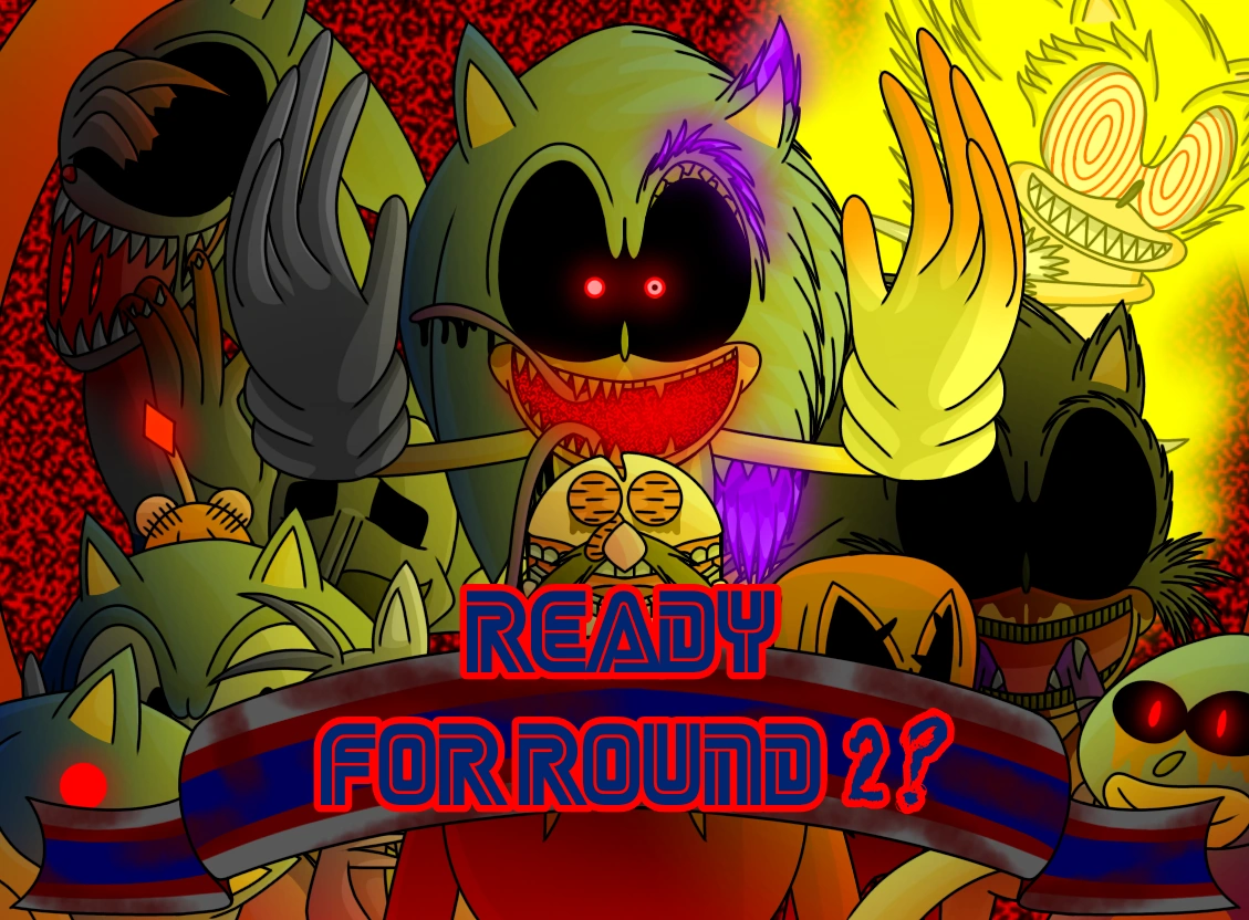 Ready for Round 2? | Fandom