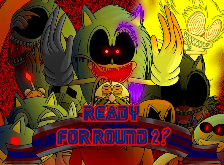 Ready for Round 2? | Fandom
