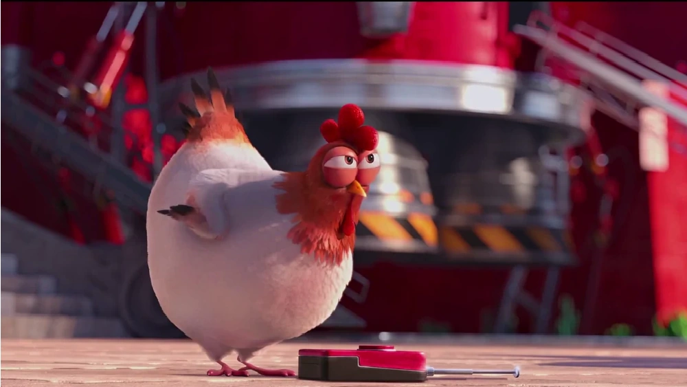 Would anyone also have wanted to see this chicken roasted | Fandom